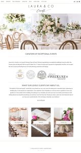 Laura & Co. Events - Drew Campbell